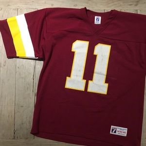 Vintage | Shirts | Vintage Washington Redskins Mark Rypien Jersey ...